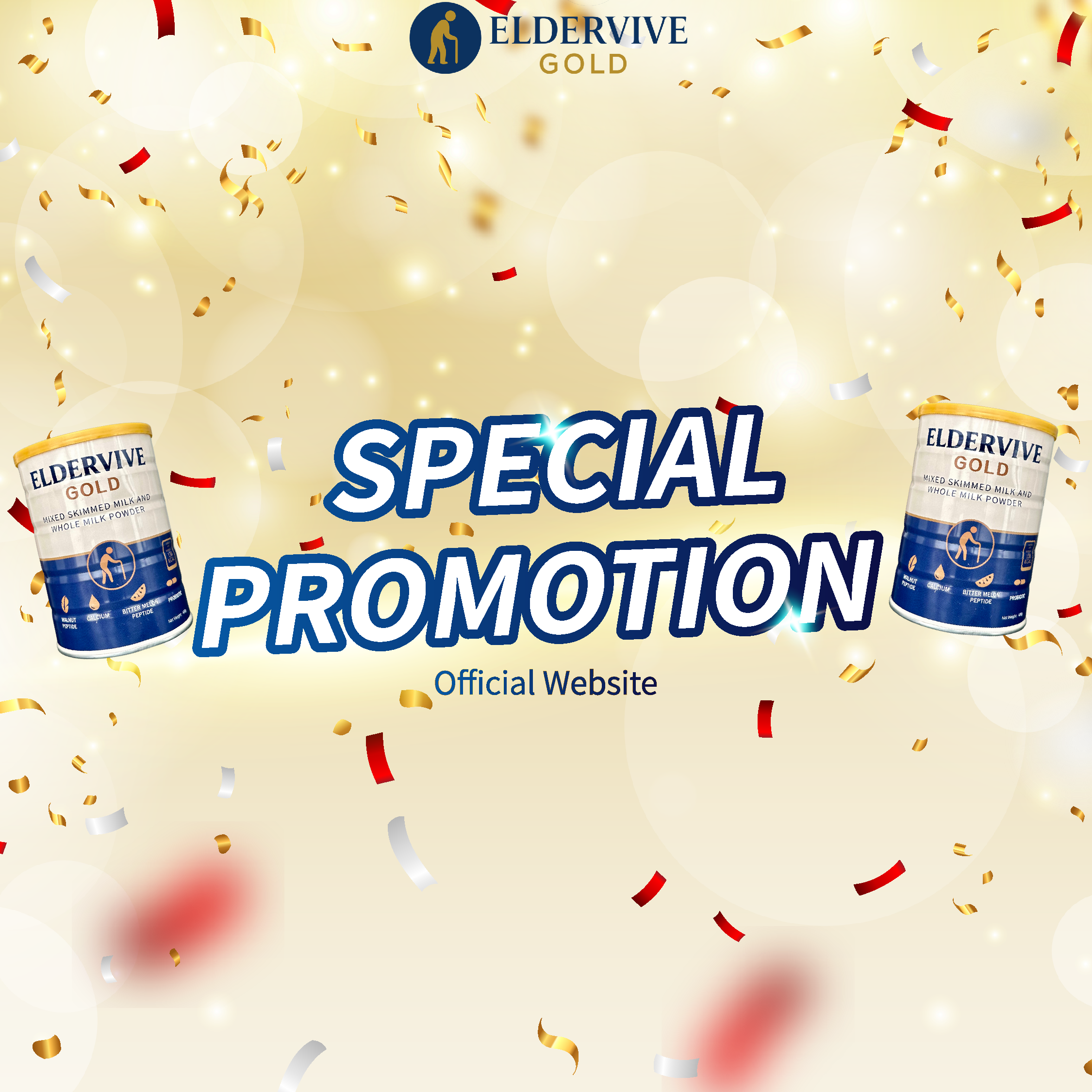 ELDERVIVE GOLD [PRE-ORDER, SHIP IN 21 DAYS]
